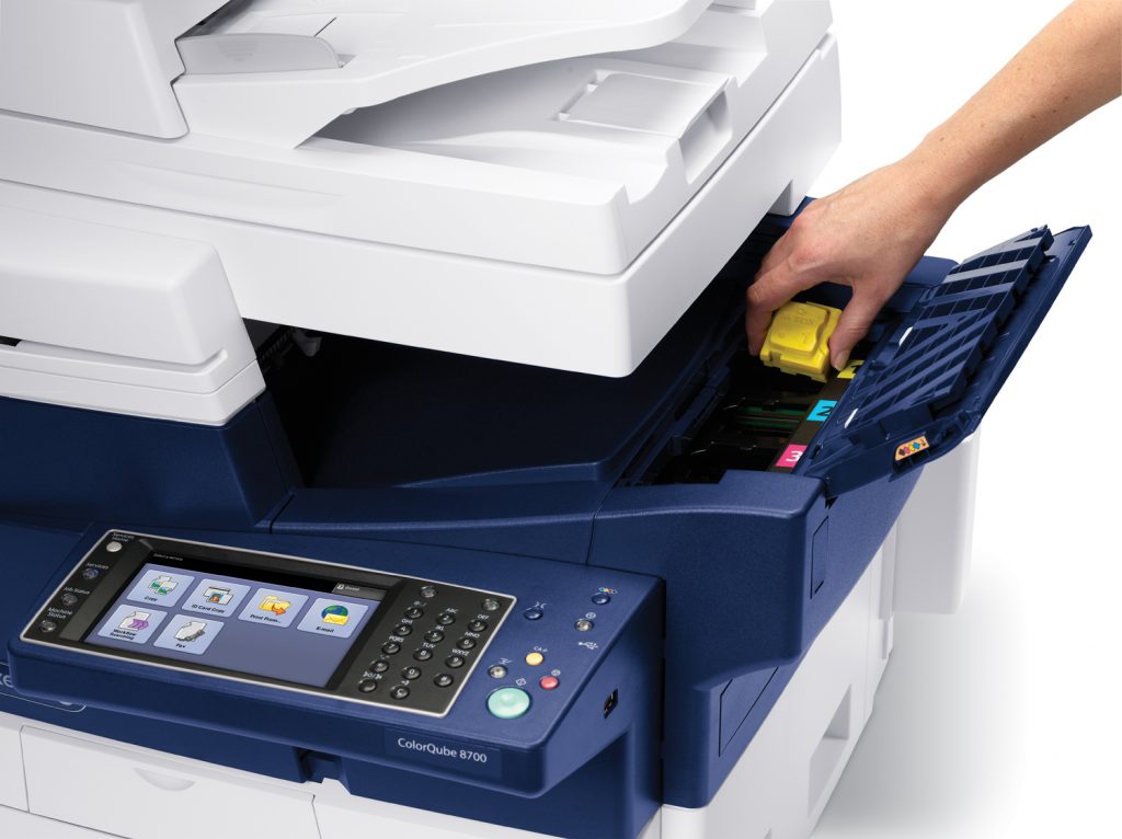 What are Solid Ink Printers? What's different about them?