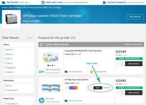 5% Page coverage, what does it actually mean? What does it look like?