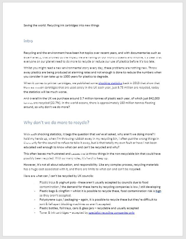 Black Lines Down The Page 4 Causes How To Fix Them Toner Giant