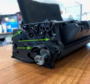 Printer Supply Memory Error - How to Fix - TonerGiant