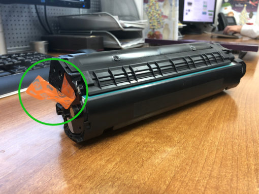 Printer Supply Memory Error - How to Fix - TonerGiant